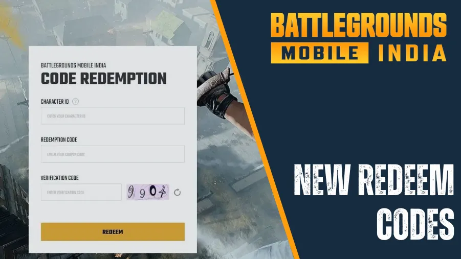 All BGMI Redeem Codes: New Updated Codes List (November 2025)